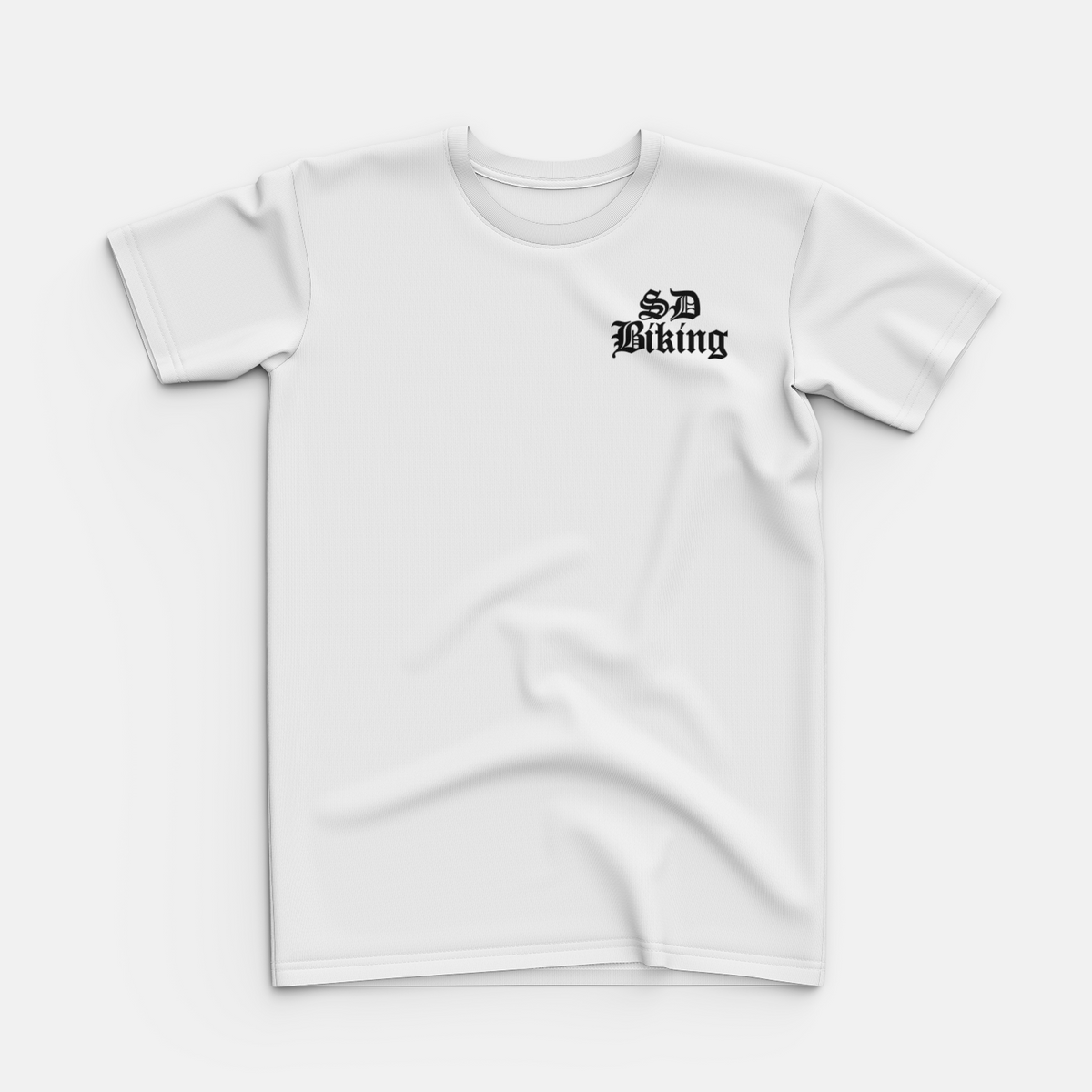SD Biking Logo Short Sleeve tee – San Diego Biking